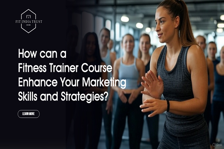 Join Our Fitness Trainer Course and Earn Your Certification | FIT